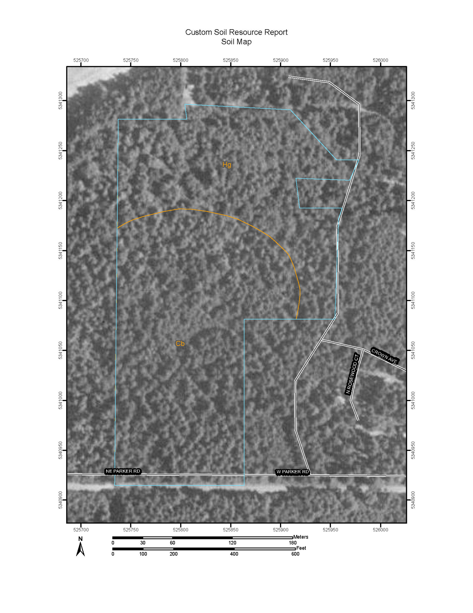 Soil Types and Soil Maps - Price Sculpture Forest